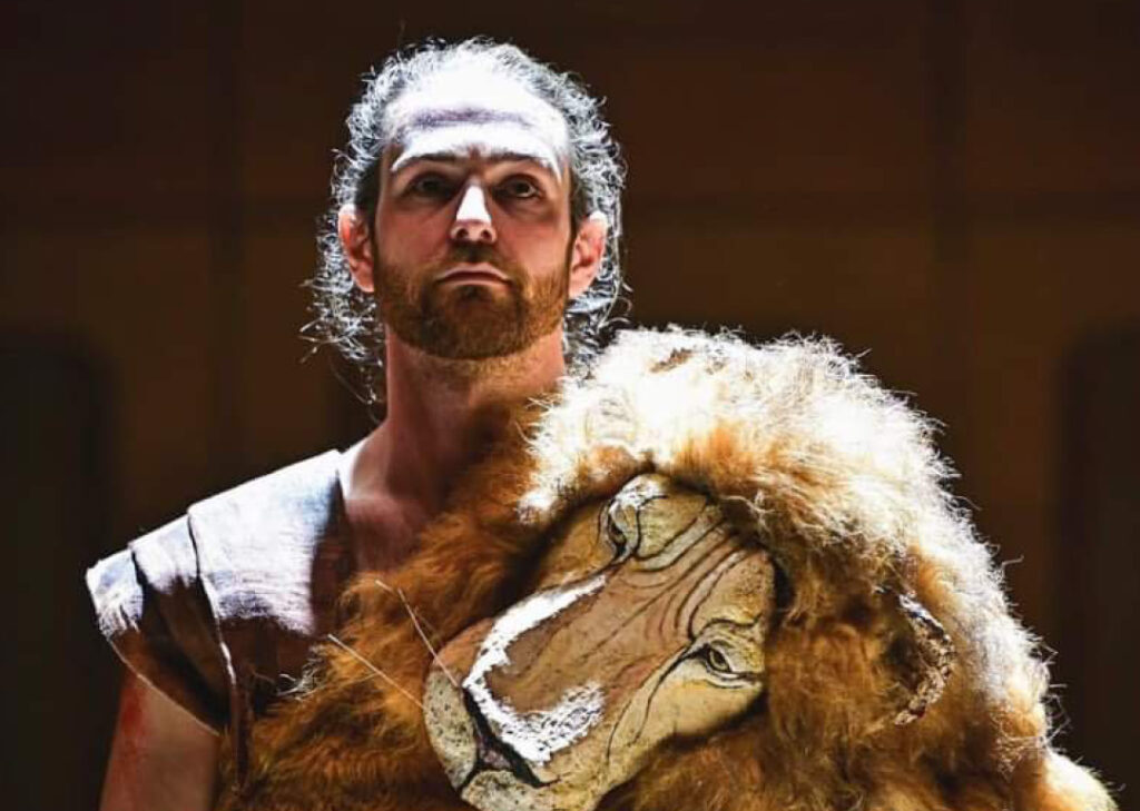 The Choice of Hercules, Act 1 Opera – Rosie Berry